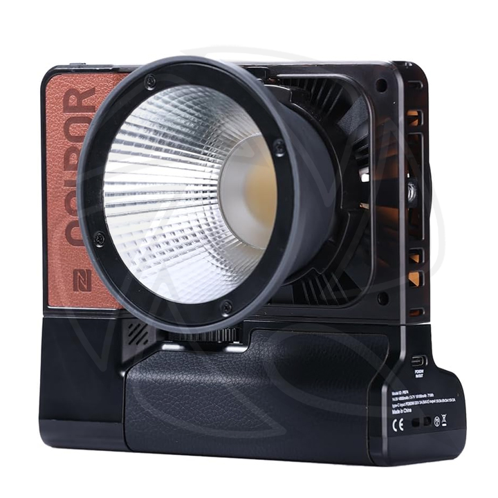 COLBOR W60R RGB Wonder Series Pocket COB Video Light 60w Kit | Qartaj